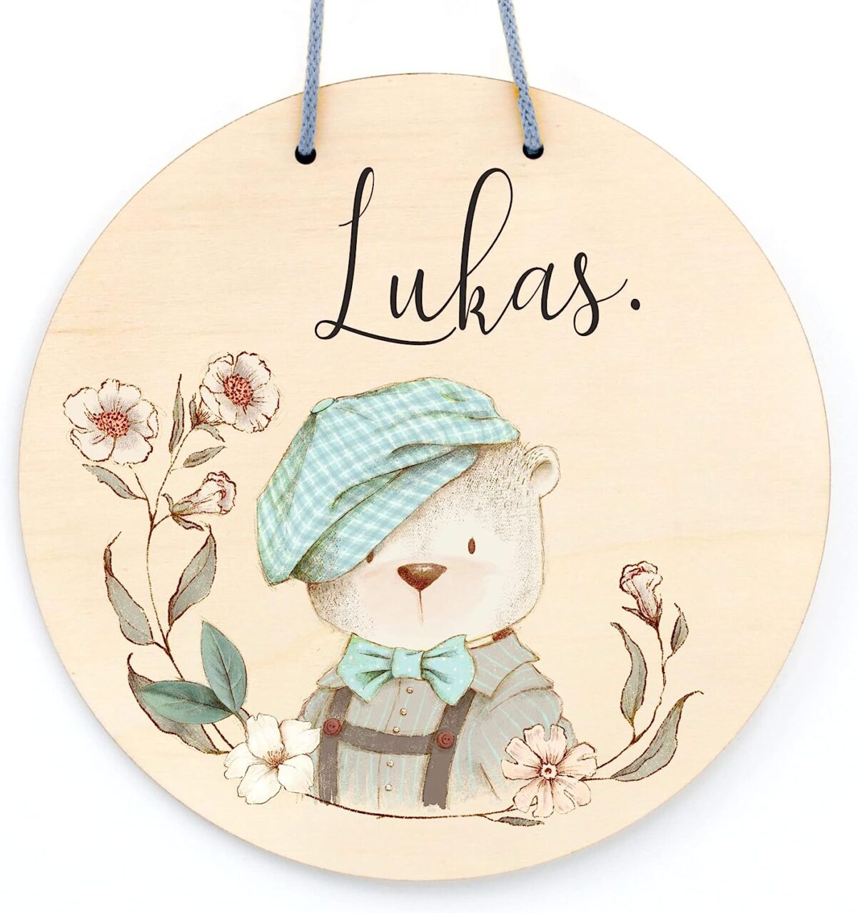 Turschild Kinderzimmer Mit Namen